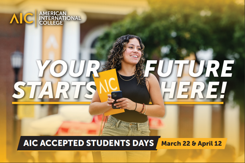 Accepted Students Day